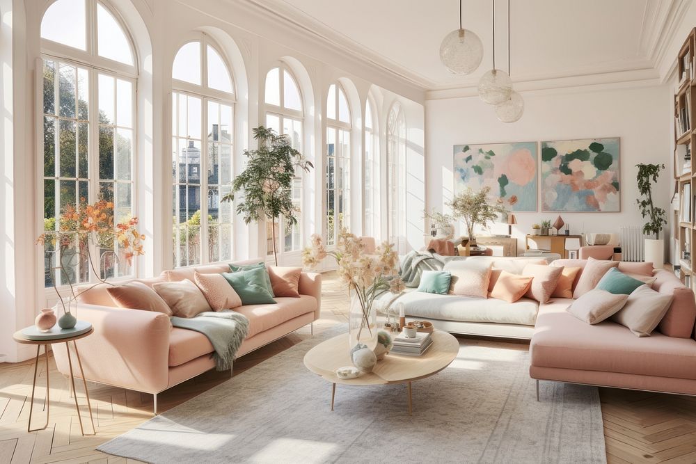 Room architecture furniture building. | Premium Photo - rawpixel