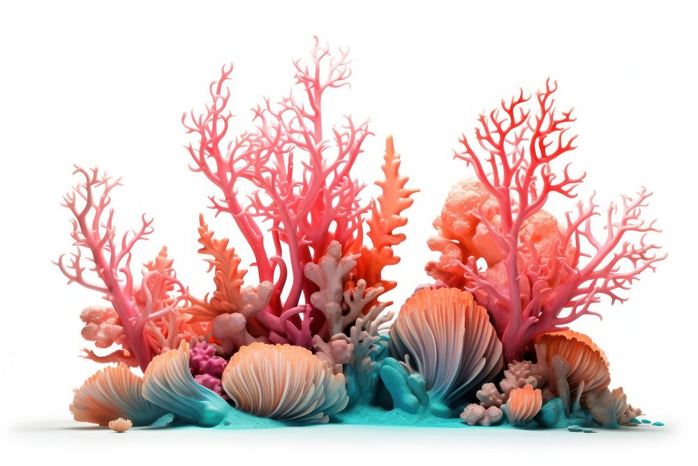 Nature plant reef sea. AI | Free Photo - rawpixel