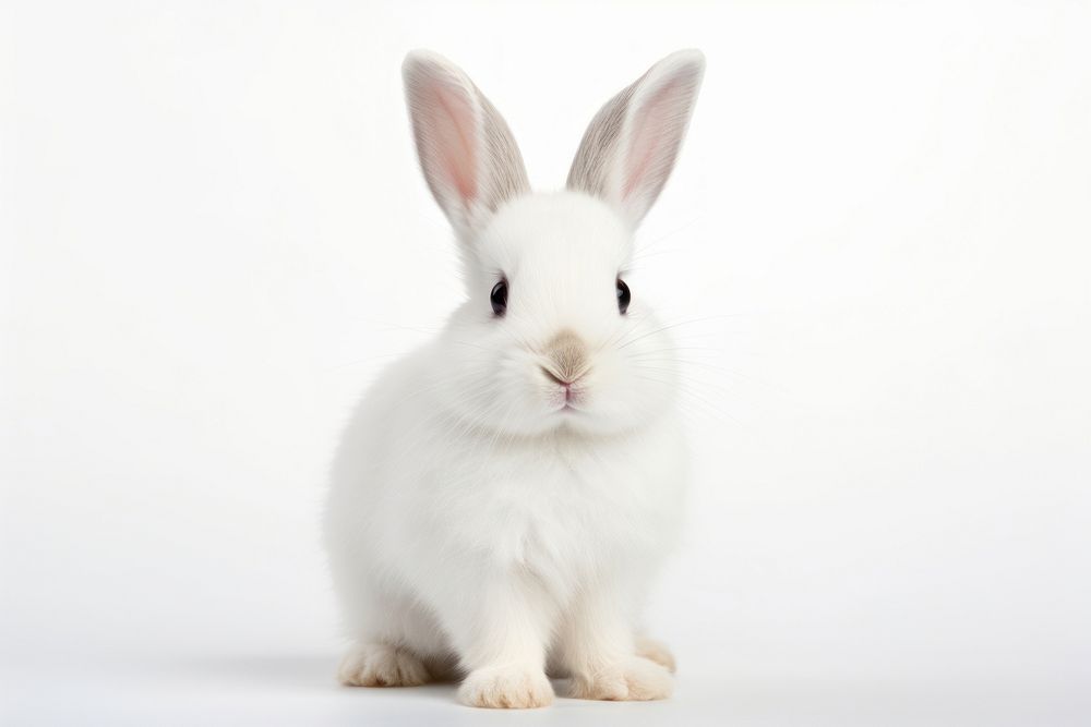 Animal mammal rodent rabbit. | Free Photo - rawpixel