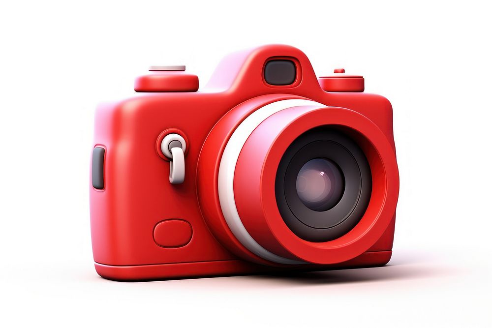 Camera photographing electronics technology. | Free Photo Illustration ...