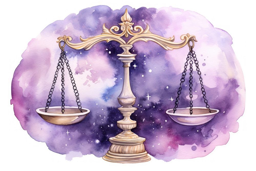 Purple scale sky science. | Free Photo Illustration - rawpixel