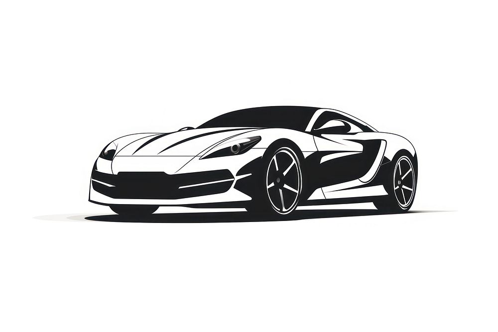 Car vehicle drawing sketch. | Free Photo Illustration - rawpixel