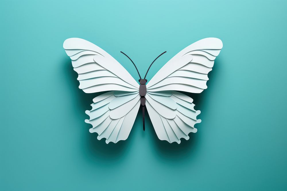 Butterfly animal insect invertebrate. AI | Free Photo - rawpixel