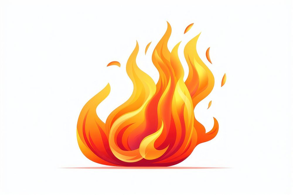 Flame fire creativity fireplace. AI | Free Photo Illustration - rawpixel