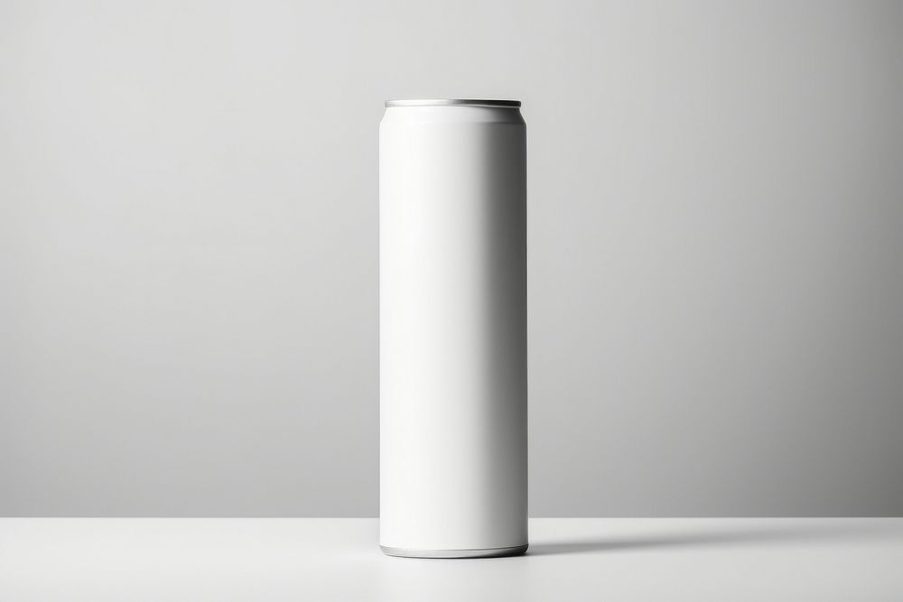 Cylinder white simplicity technology. AI | Premium Photo - rawpixel