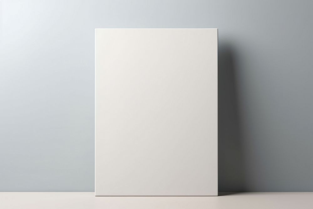 White architecture simplicity rectangle. AI | Free Photo - rawpixel