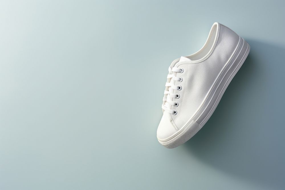 Footwear sneaker white shoe. | Free Photo - rawpixel