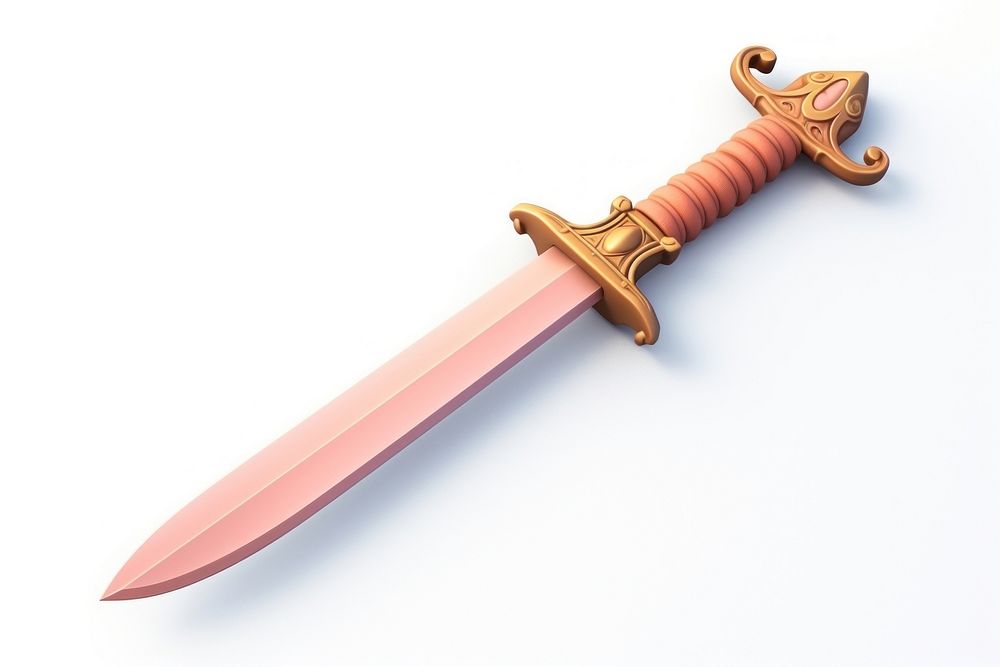 Sword dagger weapon knife. AI | Free Photo Illustration - rawpixel