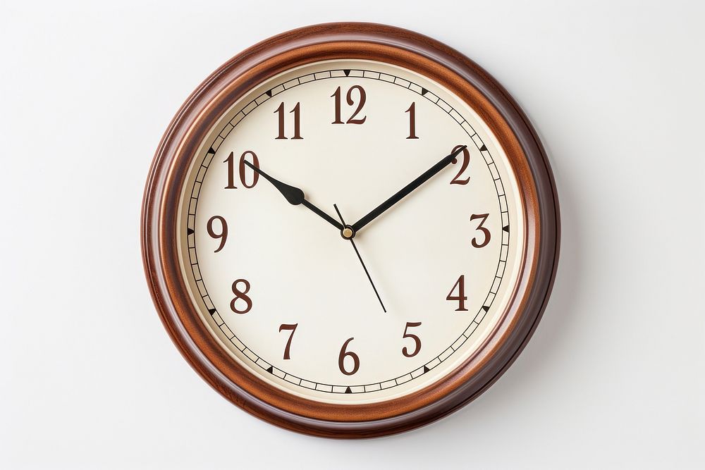 Normal wall clock furniture deadline | Free Photo - rawpixel