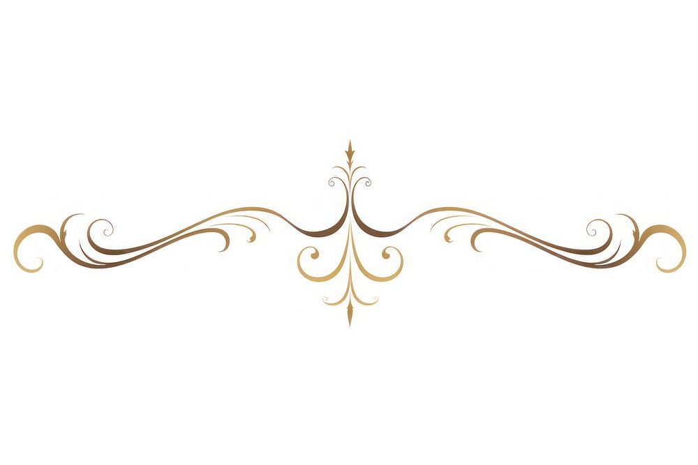 Divider Vintage pattern line. | Premium Photo Illustration - rawpixel