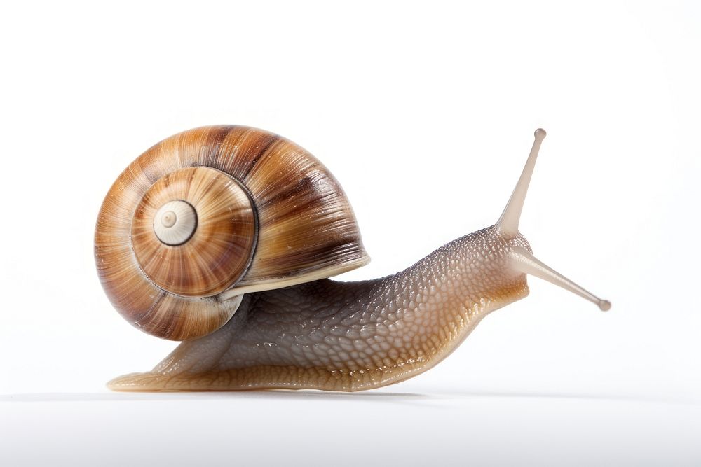 Snail animal snail invertebrate. AI | Free Photo - rawpixel