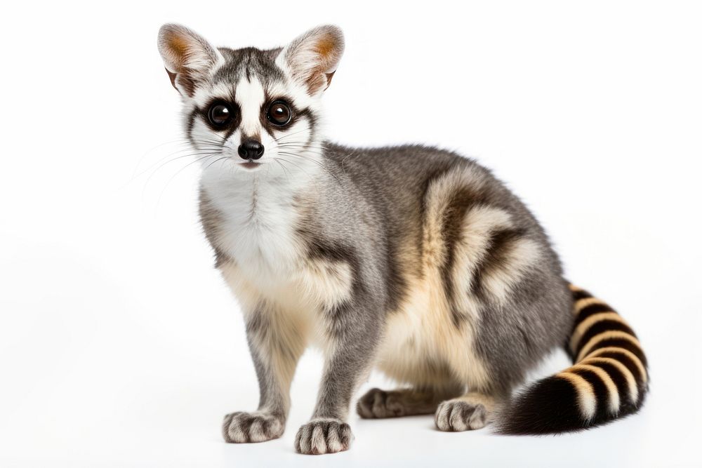 Ringtail Cat animal wildlife raccoon. | Free Photo - rawpixel