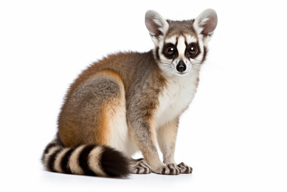 Ringtail animal wildlife mammal. AI | Premium Photo - rawpixel