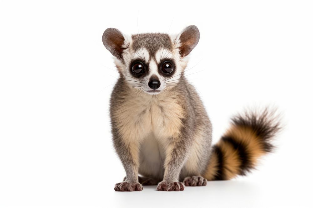 Ringtail animal wildlife mammal. AI | Free Photo - rawpixel
