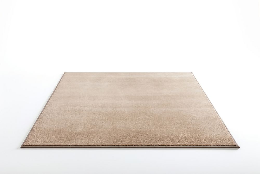 Light brown rug floor white | Premium Photo - rawpixel