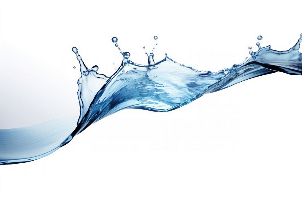 Water splash backgrounds white background | Free Photo - rawpixel