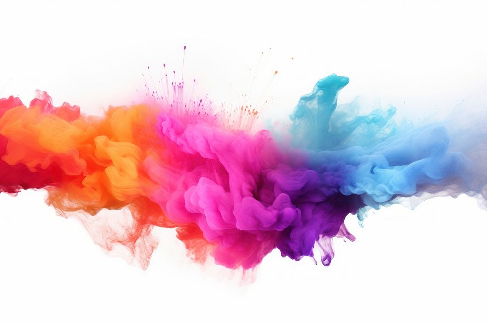 Colorful powder backgrounds abstract purple. | Premium Photo - rawpixel