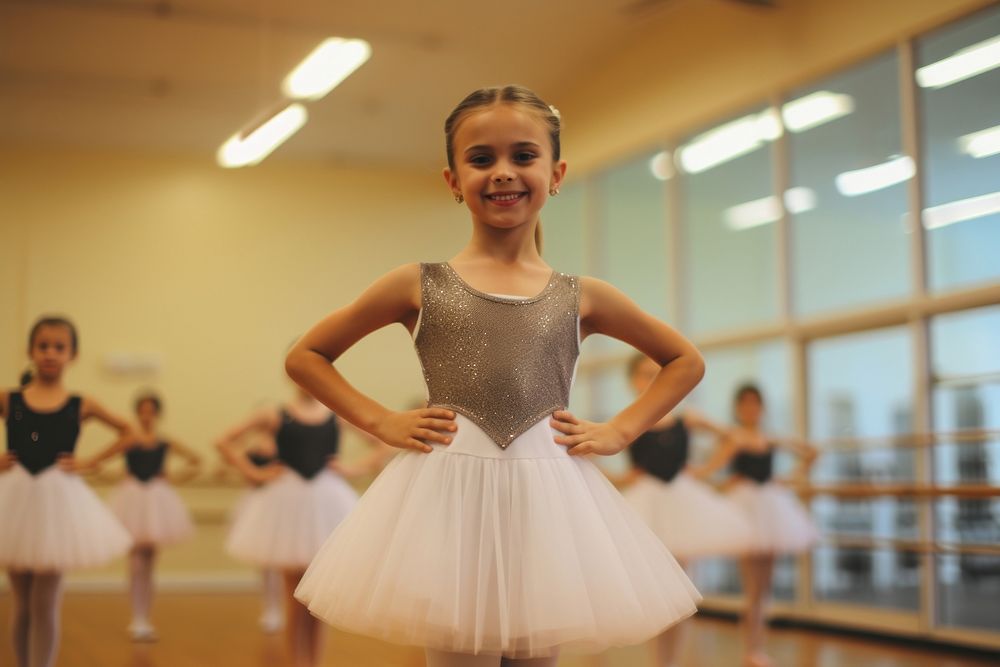 First Graders ballet dancing child. | Free Photo - rawpixel