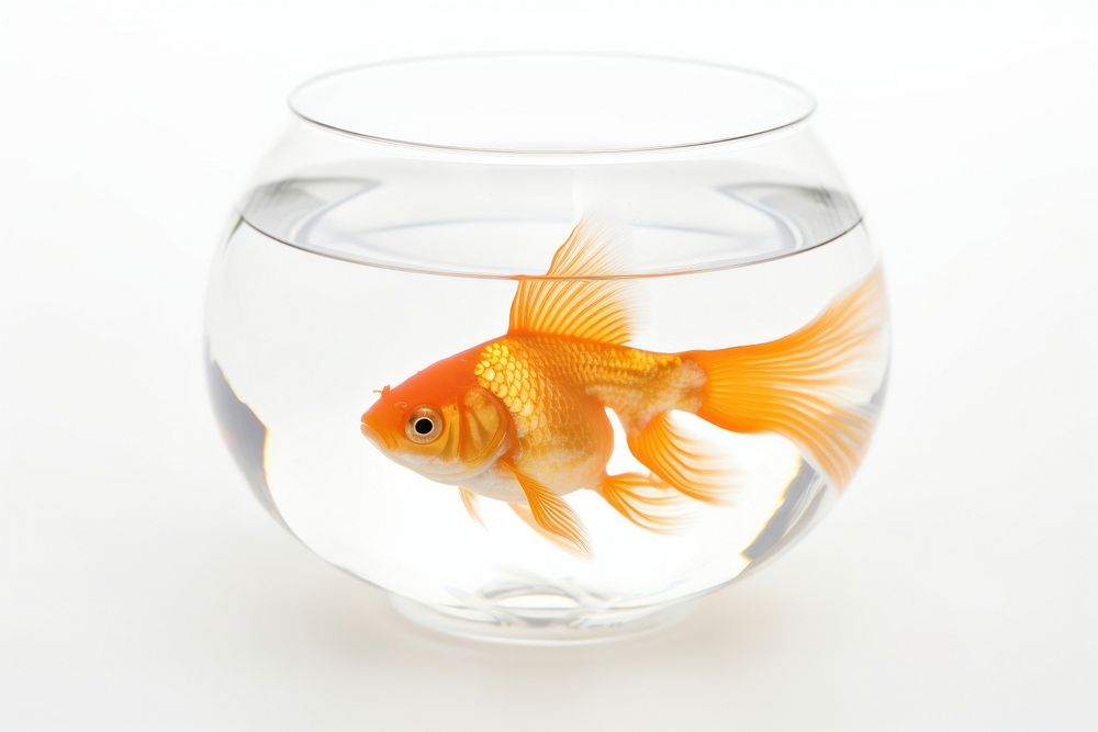 Gold fish goldfish animal transparent. | Free Photo - rawpixel
