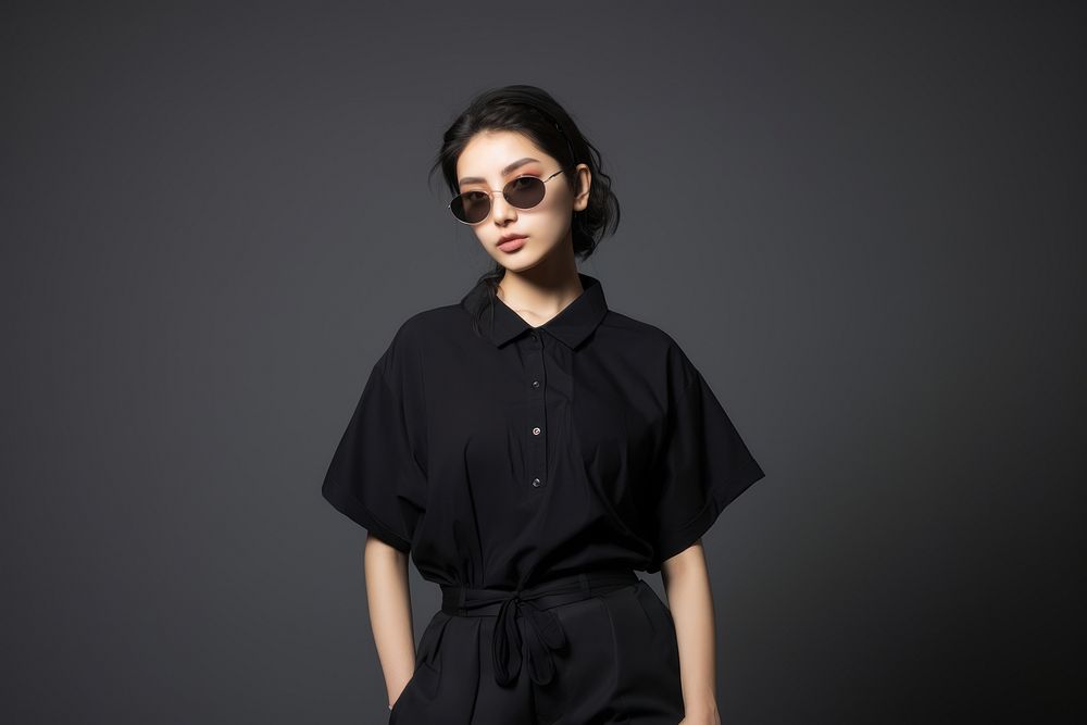 Women clothing portrait fashion sleeve. | Free Photo - rawpixel