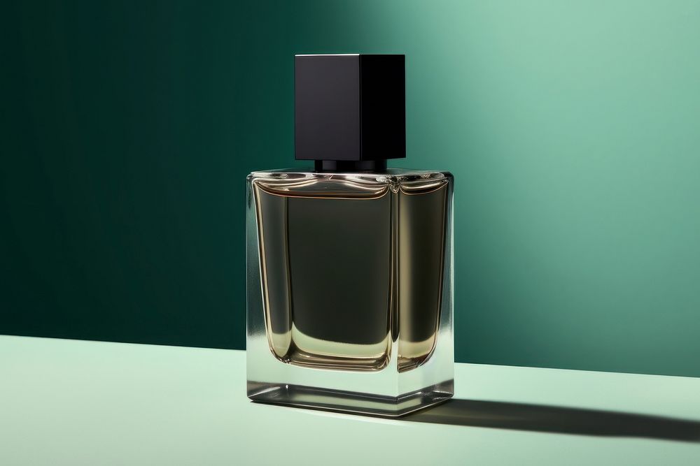 Perfume bottle, product packaging design | Free Photo - rawpixel