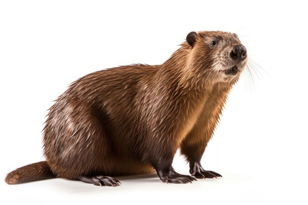 North american beaver wildlife animal | Free Photo - rawpixel