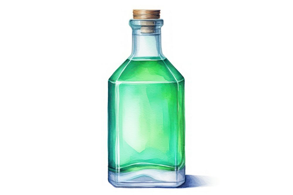 Ethyl Alcohol bottle alcohol glass | Premium Photo Illustration - rawpixel