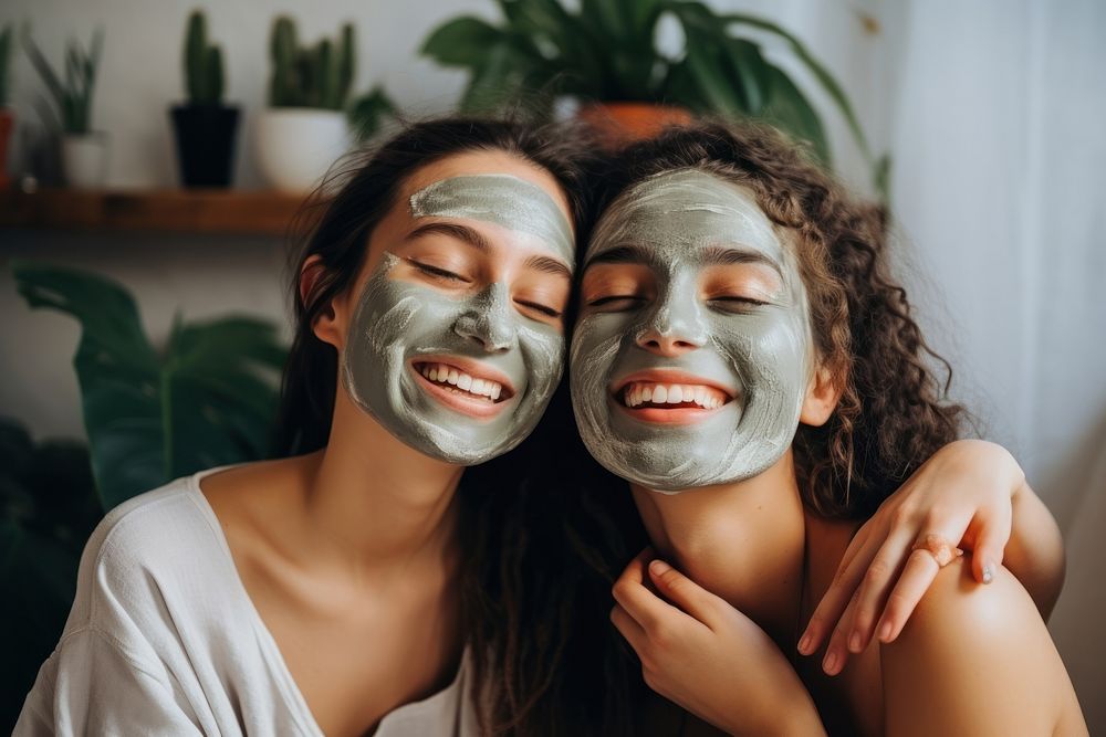 Adult women spa togetherness. | Premium Photo - rawpixel