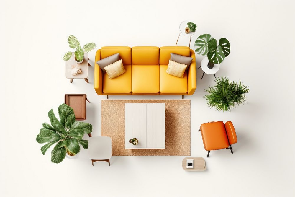 Furniture room chair table. AI | Premium Photo - rawpixel