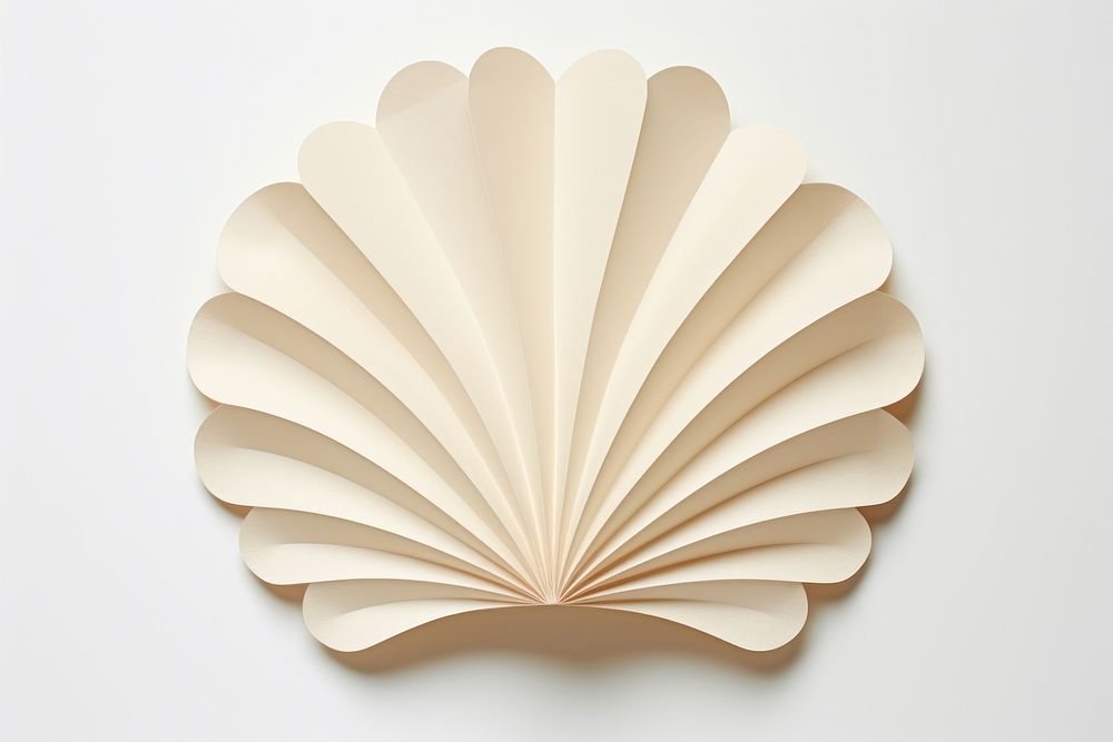 Shell paper text white background. | Free Photo Illustration - rawpixel