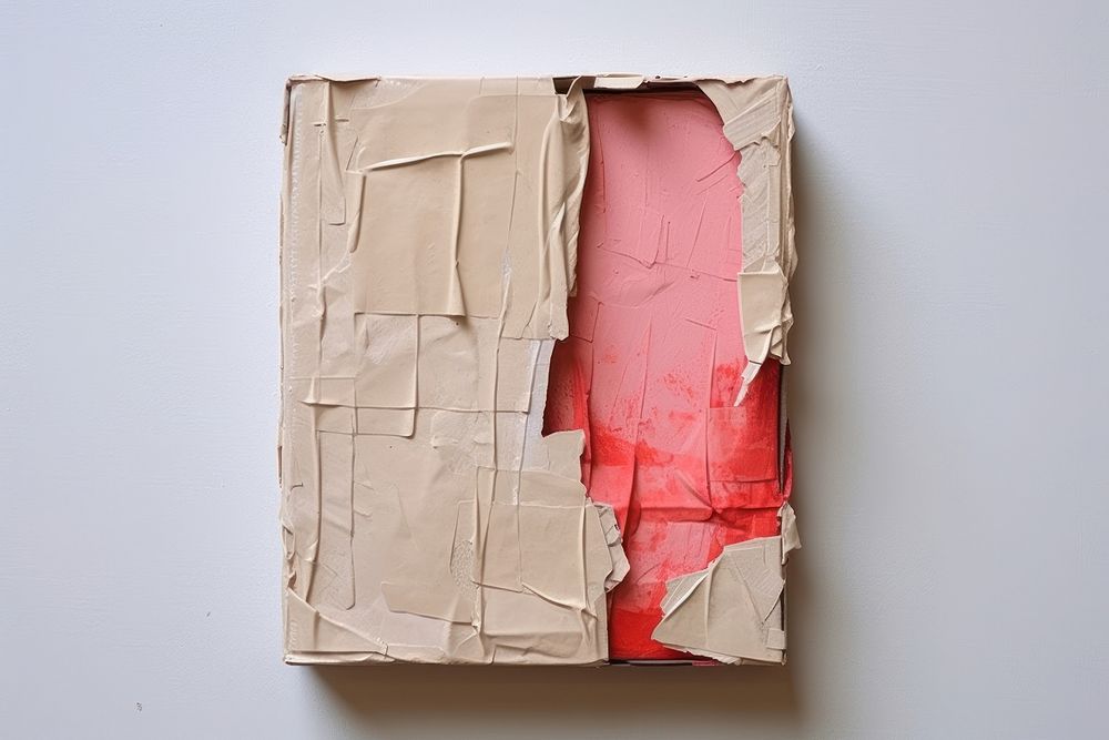 Delivery box paper art cardboard. | Premium Photo - rawpixel