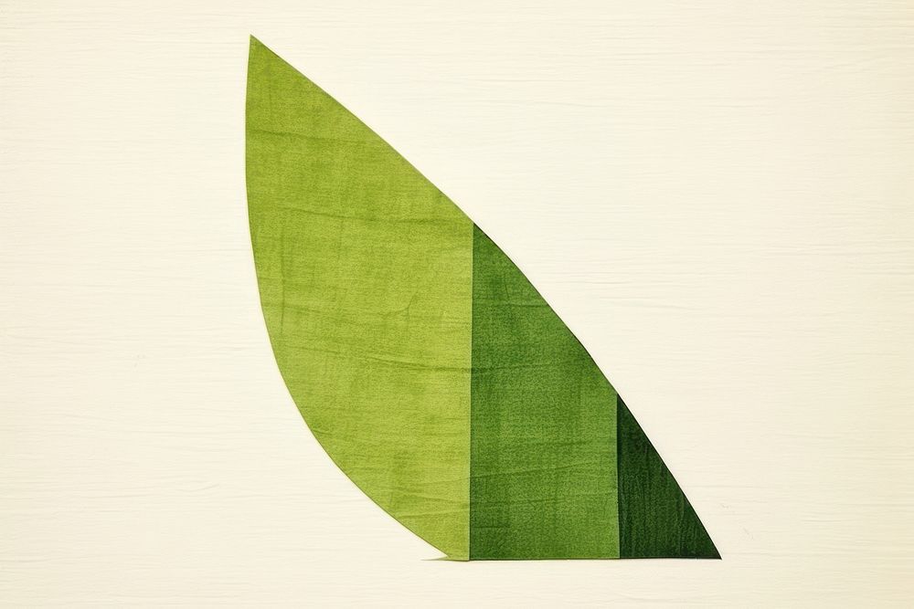 Japanese green tea paper plant | Free Photo Illustration - rawpixel