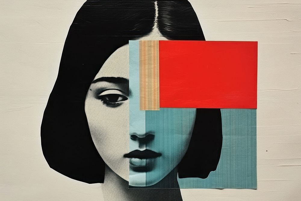 Japanese woman art adult representation | Premium Photo Illustration ...