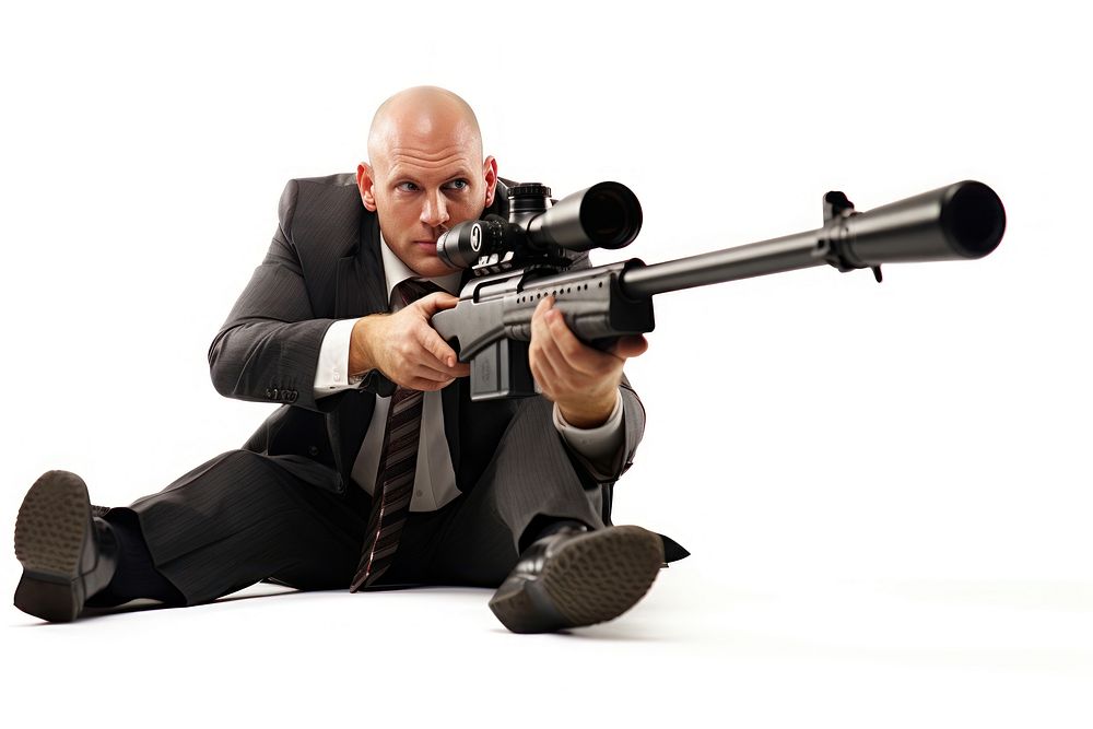 Sniper weapon aiming rifle | Free Photo - rawpixel