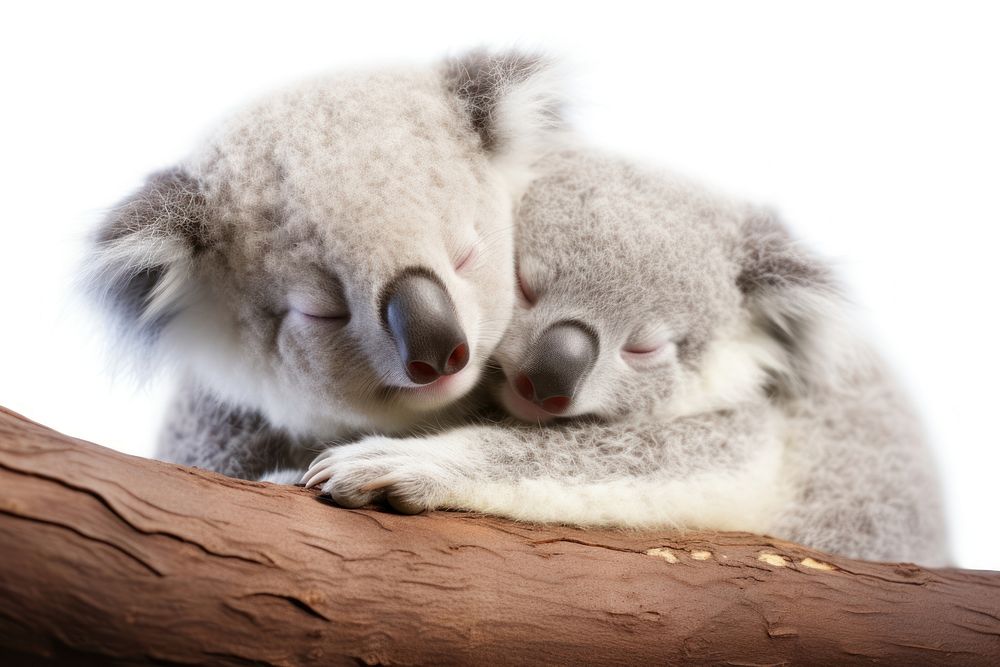 Cuddle wildlife animal mammal. | Free Photo - rawpixel