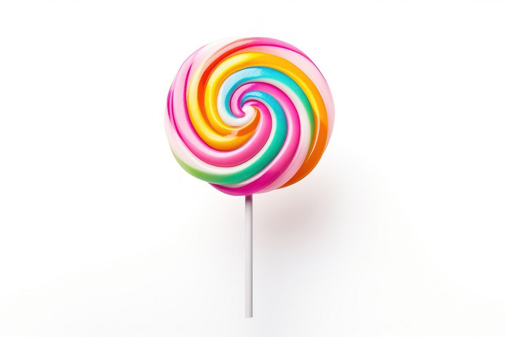 Lolipop confectionery lollipop candy. AI | Premium Photo - rawpixel