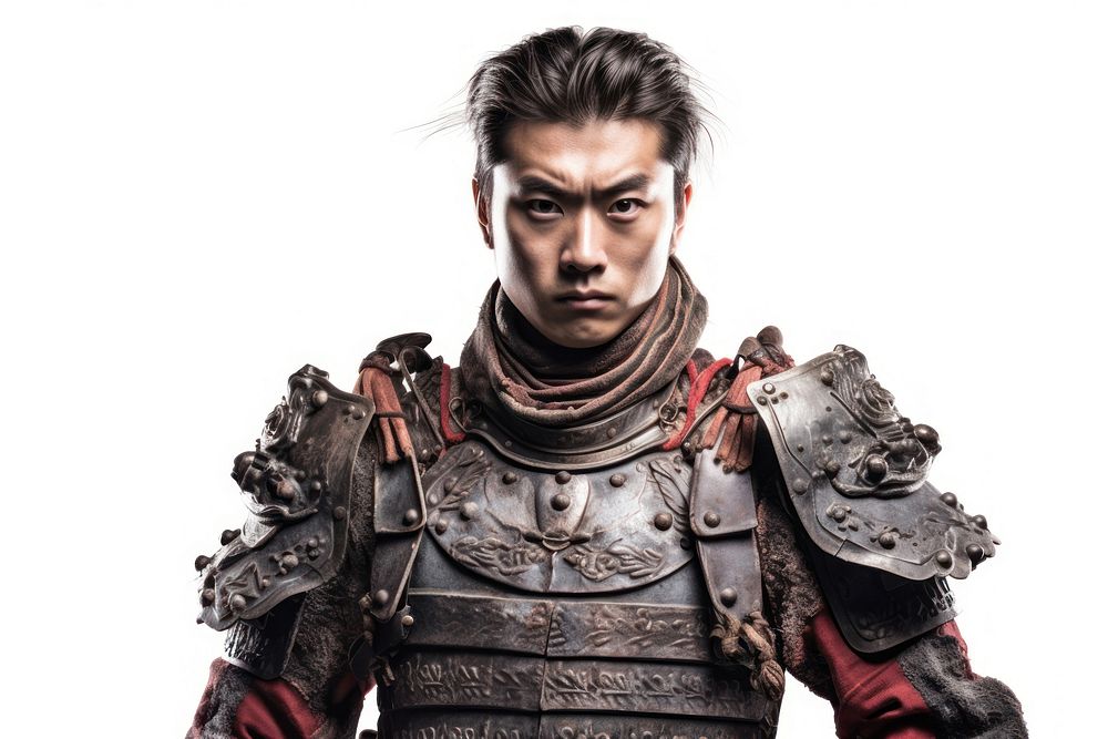 Warrior portrait warrior photo. | Free Photo - rawpixel