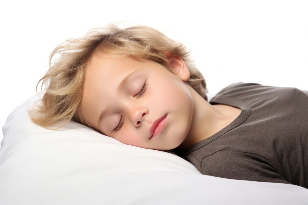 Kids sleeping person adult. | Premium Photo - rawpixel