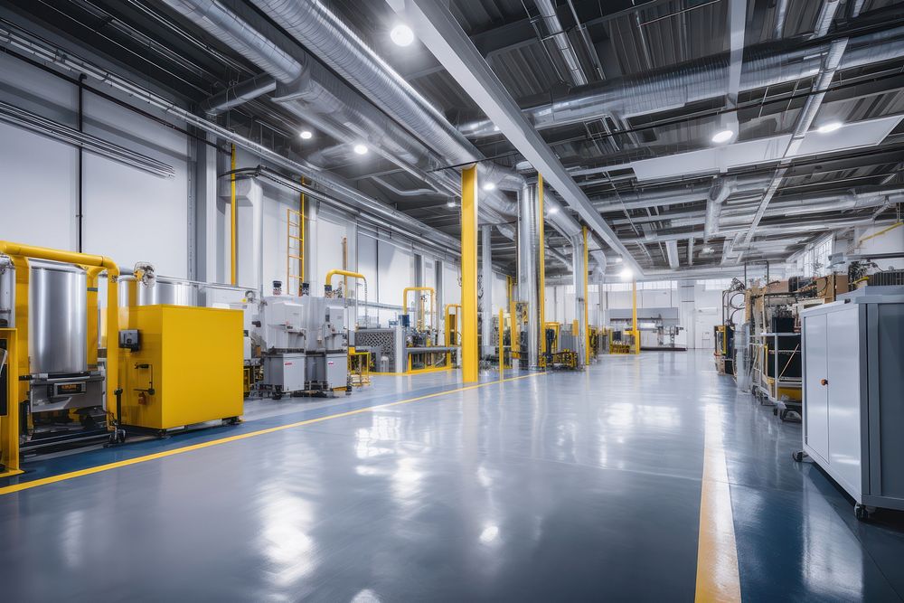 Factory Interior Images | Free Photos, PNG Stickers, Wallpapers ...