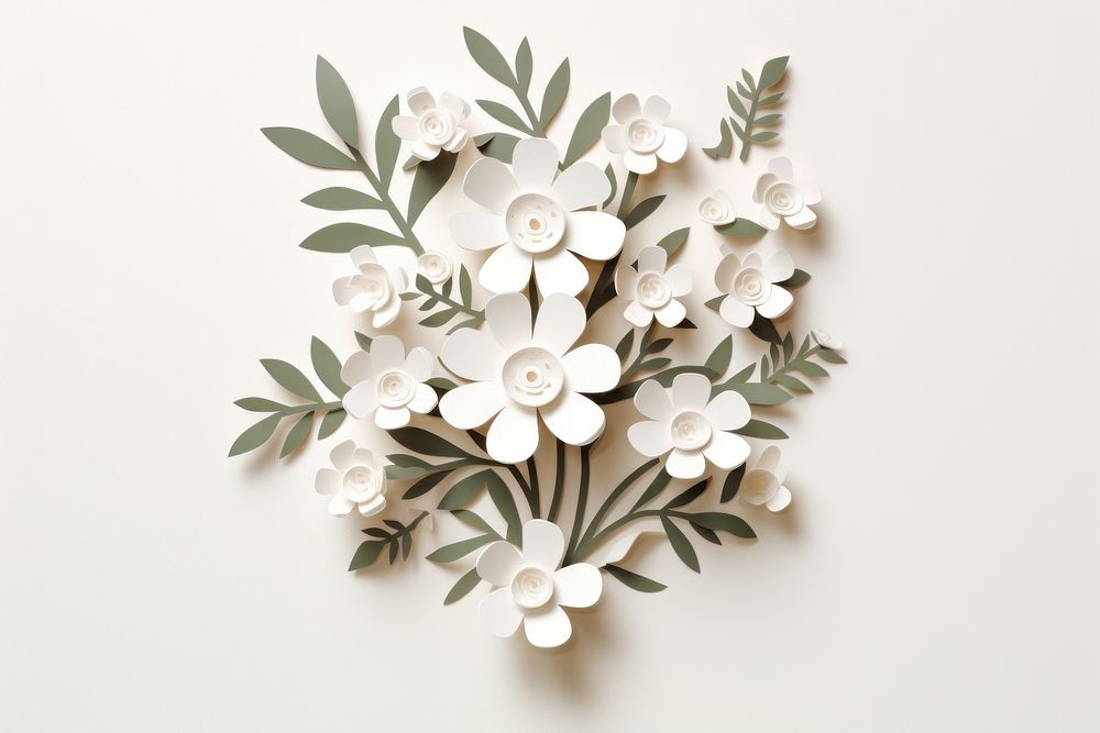 Flower plant art accessories. | Free Photo Illustration - rawpixel
