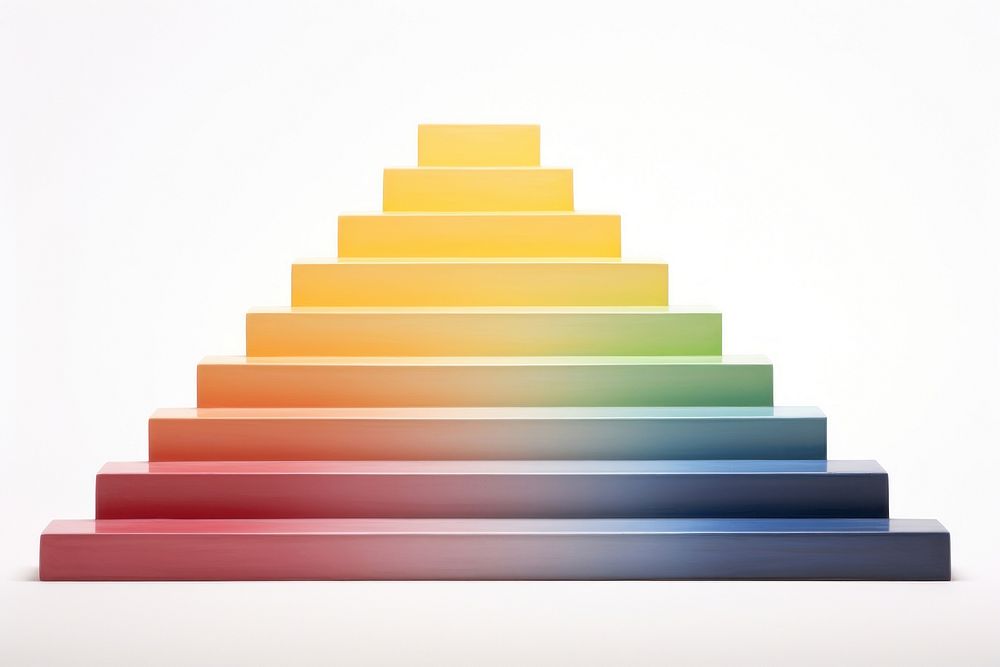 Steps white background architecture technology. | Premium Photo - rawpixel