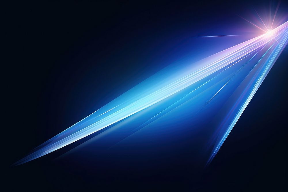 Crystal refraction ray effect AI | Premium Photo - rawpixel