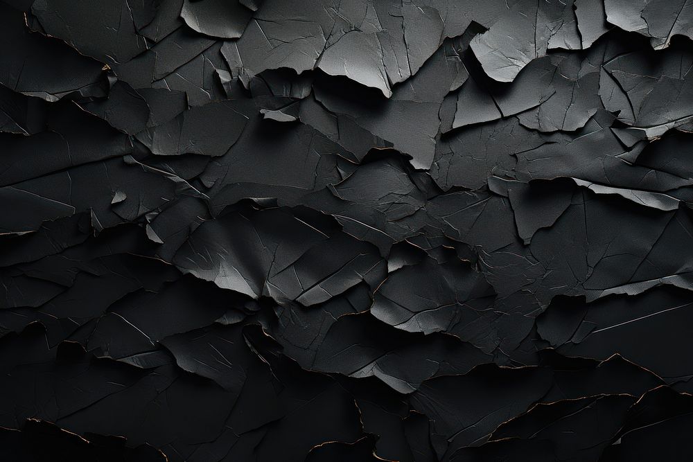 Peeled black paint effect AI | Free Photo - rawpixel