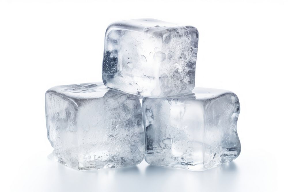 Ice freezing crystal melting. AI | Free Photo - rawpixel