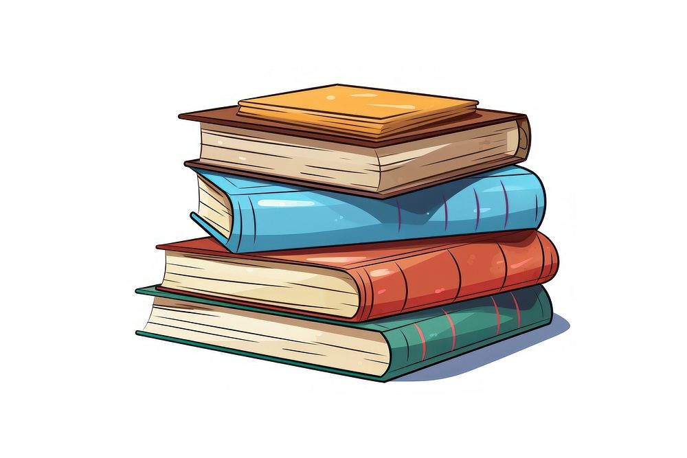 Publication library book intelligence. AI | Premium Photo Illustration ...