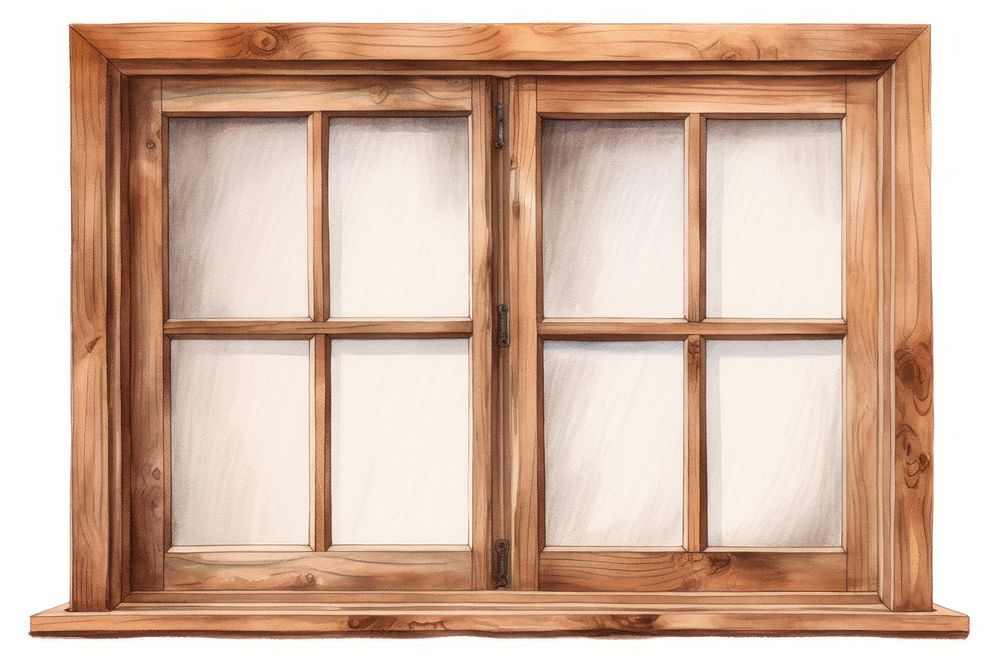 Wood window backgrounds white white | Free Photo Illustration - rawpixel