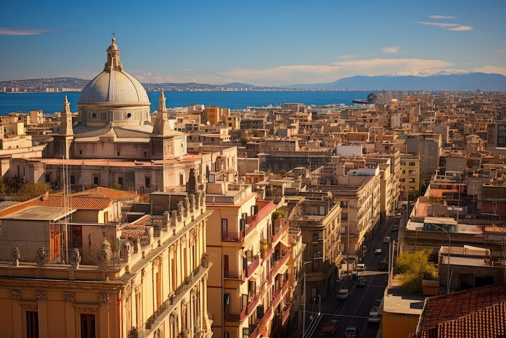 Catania architecture cityscape outdoors. | Free Photo - rawpixel