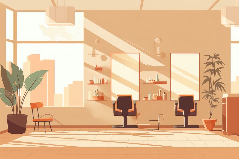 Architecture furniture building chair. AI | Premium Photo Illustration ...