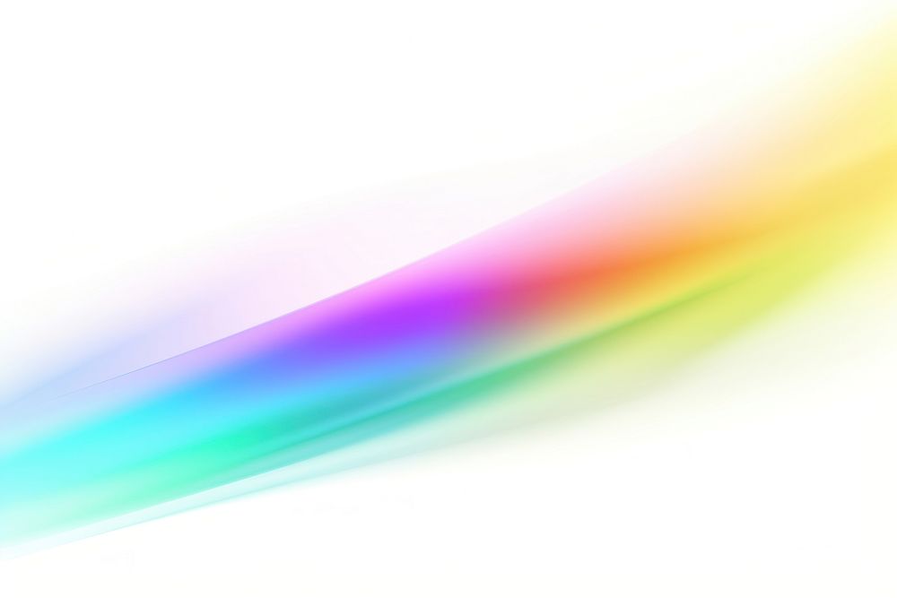 Blurred rainbow effect element | Free Photo - rawpixel