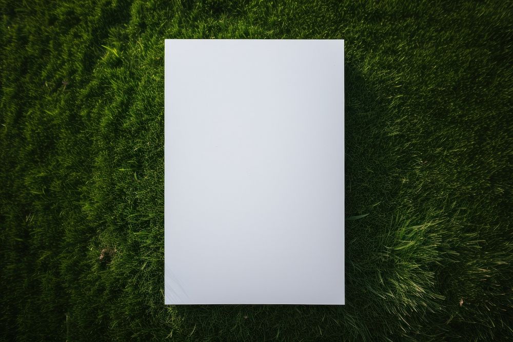 Poster grass outdoors nature. | Free Photo - rawpixel